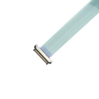 China 0.4mm Pitch USL20-30SS-007CH - High-Performance ZIF Connector for 4K IP Cameras for sale
