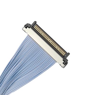 China 0.4mm ZIF USL20-30SS-008C - High-Density FPC/FFC Connector voor Digitale Beeldsystemen Te koop