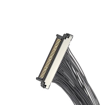 China 30-pins 0,4 mm pitch ZIF-connector USL20-30SS-008B - Gebruikt in AI Smart Camera's Te koop