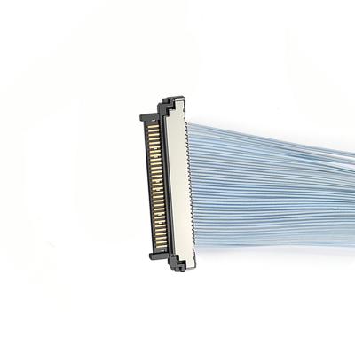 China Koop 0.4mm Pitch USL20-30SS-009C ZIF connector voor digitale video & bewakingscamera's Te koop