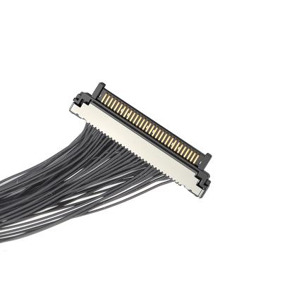 China USL20-30SS-010B 0,4 mm - Ultra-Slim FPC-socket voor Embedded Vision Systems Te koop