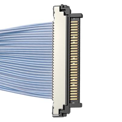 China 0.4mm Bulk USL20-30SS-011B - Kosteneffectieve ZIF FPC-connector voor massaproductie Te koop