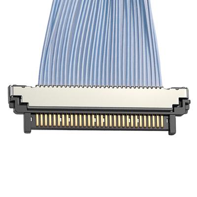 China USL20-30SS-015C 0.4mm Micro Coaxial Cable High-Frequency Signal Integrity for 5G-Enabled Cameras for sale