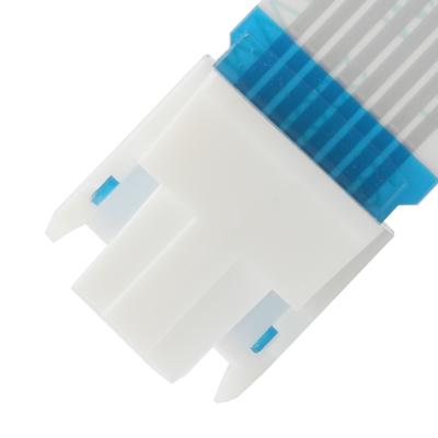 China 1.0mm Pitch FFC/FPC Cable – 8-Conductor – 105°C UL20941 – Wafer to Wire Plug for sale