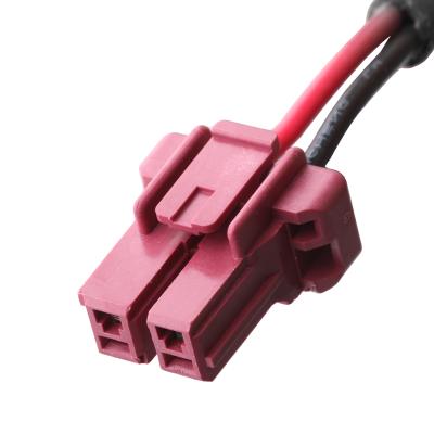 China 5.0mm Pitch to 3.0mm Pitch Cable Assembly - UL1007 20AWG PVC Wire for sale