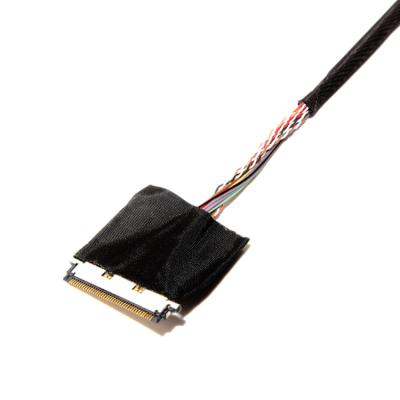 China 30 Pin Lcd Lvds Cable  20345 040t Lvds To Edp Cable  lvds display connector for sale