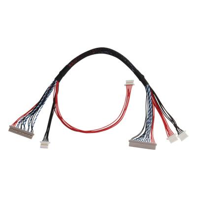 Cina Df14 al cavo 20p di Df14 Lvds a 20 Pin For Remote Controlled Aircraft in vendita