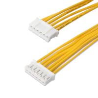 China JST PHR-6 2.0mm Pitch Cable Harness Assembly with 2A Current Rating and -25°C to +85°C Temperature Range for sale