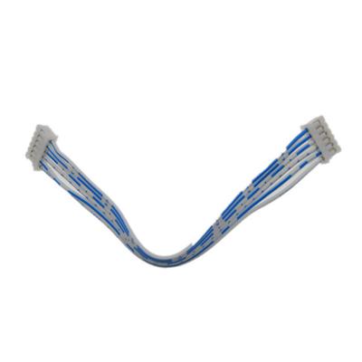 Chine 6p 6 Pin Connector Cable pH au lancement de pH 2.0mm pour le connecteur d'affichage de lvds d'écran Led à vendre