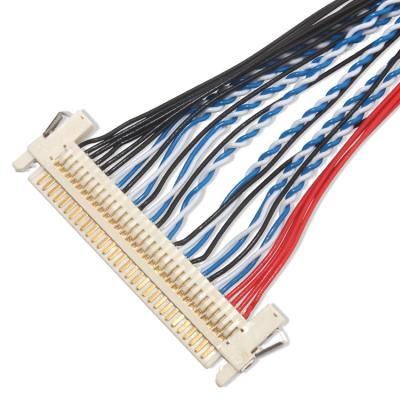 China Df13-40Ds-1.25C To Fi-X30 Connector Wire Harness For Home Appliance for sale