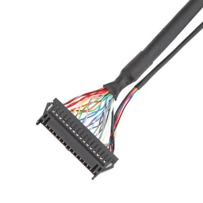 China Molex 511460500 Lvds Harness Cable Assembly  Df11-32dep-2c JAE FI-X30HL for sale