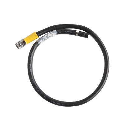 Cina supporto USB2.0 del pannello del cablaggio di cavo di estensione di 65in femminile ad assemblaggio cavi femminile in vendita