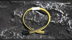 Custom Sync Card Power Cable 70093 0800 to 45559 0002
