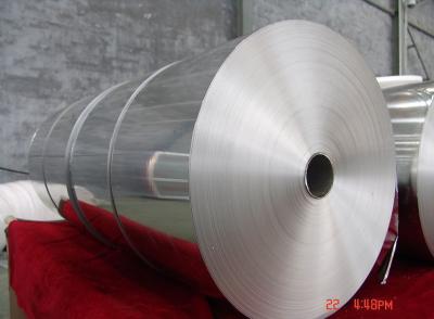 China Tablets And Capsules Packaging Aluminium Foil Roll 20 Micron Mill Finished for sale