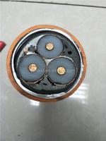 China High Voltage PVC Jacket TECK 90 Cable 3core AWG 12 for Needs for sale
