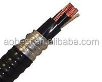 China High Voltage PVC Jacket TECK 90 Cable 3core AWG 12 for Needs for sale