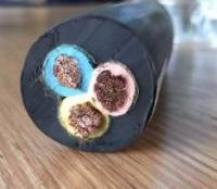 China Flexible Rubber Insulation Copper Core Cable for Optimal Electrical Conductivity for sale