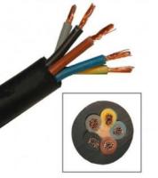 China Flexible Rubber Insulation Copper Core Cable for Optimal Electrical Conductivity for sale