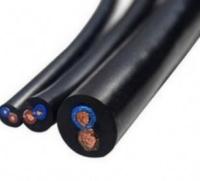 China Flexible Rubber Insulation Copper Core Cable for Optimal Electrical Conductivity for sale