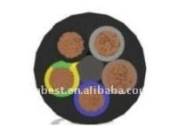 China Flexible Rubber Insulation Copper Core Cable for Optimal Electrical Conductivity for sale