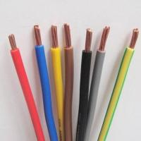 China PVC insulated BV /building wire /power cable for sale