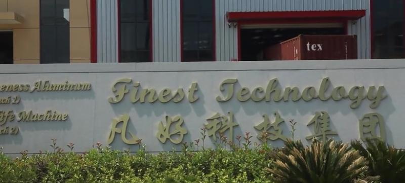 確認済みの中国サプライヤー - Jiangsu Finest Technology Co., Ltd.