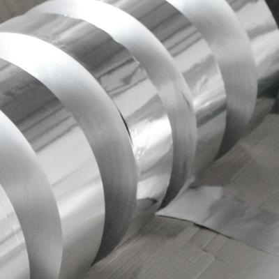 Cina Carta di imballaggio alimentare a prova di olio di foglio d'argento 8011 di foglio di alluminio Jumbo Roll per cucina in vendita