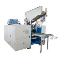 China Full Automatic Stretch Aluminium Foil Rewinding Machine with Wood Packaging Material for sale