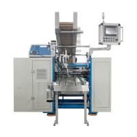China Full Automatic Stretch Aluminium Foil Rewinding Machine with Wood Packaging Material for sale