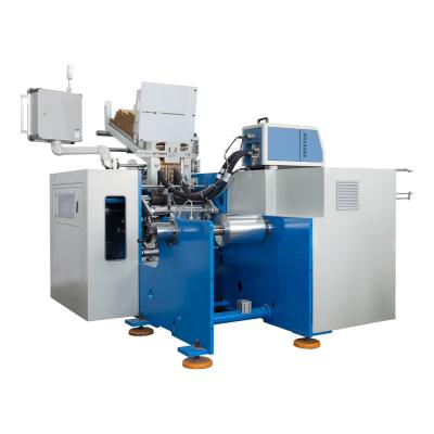 China 6 Shafts High Speed Aluminium Foil Roll Rewinding Machine HAFA-950 With Short Label for sale