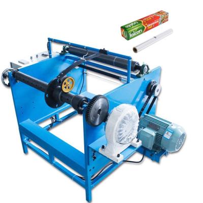 Cina Fabbricazione di macchine per il rimbocco di fogli di alluminio per uso domestico per gli imballaggi domestici in vendita