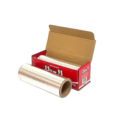 Cina Hookah Aluminum Foil Roll Lunghezza personalizzata e Accpet OEM per accessori Shisha in vendita