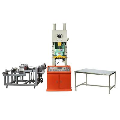 Cina 2023 Anno 5500 KG Macchina automatica per la produzione di contenitori in foglio di alluminio in vendita