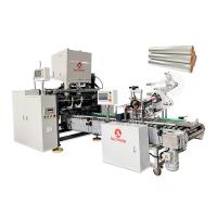 China Aluminum Foil Rewinder Machine Electric Driven Touch Screen Baking Paper Roll Rewinder for sale