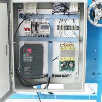 China Plastic Packaging Material Small Kitchen Foil Rewinder Machine at 1350*840*960 Size for sale
