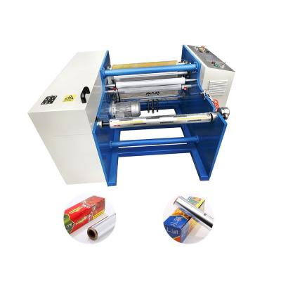 Cina Semi-automatici per ripiegatori di fogli di alluminio per altri usi domestici in vendita