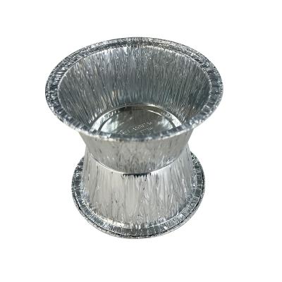 China Aluminum Foil Cups for Air Fryer Advantage of Environmental Friendly Packaging for sale