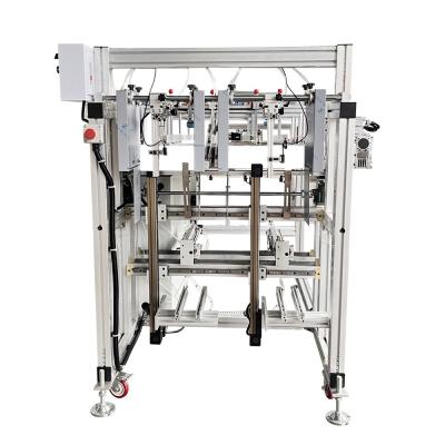 Cina 7.5KW Potenza del motore principale Macchina per la produzione di contenitori alimentari in alluminio con scarto automatico in vendita