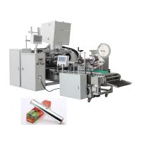 China Wood Packaging Automatic Labelling Aluminum Foil Rewinding Machine with Standard Machine for sale