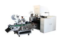 China Wood Packaging Automatic Labelling Aluminum Foil Rewinding Machine with Standard Machine for sale