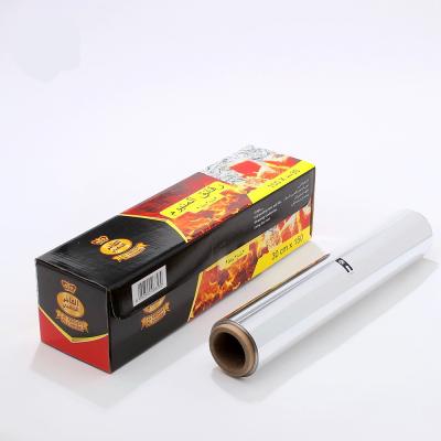 Cina Rulli di carta di alluminio monouso resistenti al calore per la cottura e l'imballaggio del cioccolato in vendita
