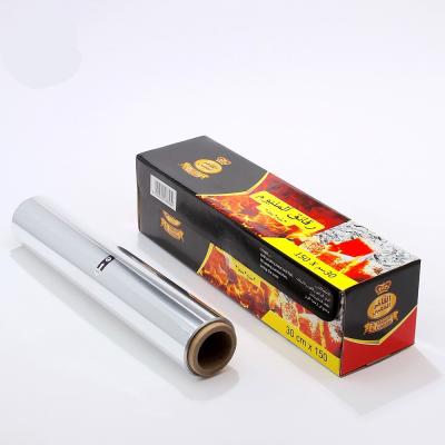 Cina Rulli di carta di alluminio monouso resistenti al calore per la cottura e l'imballaggio del cioccolato in vendita