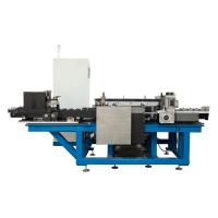China HAFA-120 Box Cutter Press Making Machine Boost Your Production Efficiency for sale