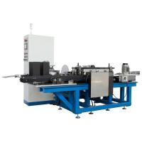 China HAFA-120 Box Cutter Press Making Machine Boost Your Production Efficiency for sale