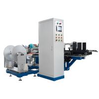 China HAFA-120 Box Cutter Press Making Machine Boost Your Production Efficiency for sale