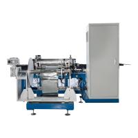 China HAFA-120 Box Cutter Press Making Machine Boost Your Production Efficiency for sale