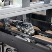 China HAFA-120 Box Cutter Press Making Machine Boost Your Production Efficiency for sale