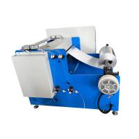 China Automatic Aluminum Foil Tray Making Machine for Punching Max.Material Width 750mm OEM for sale