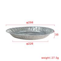 China Environmentally Friendly Disposable Food Packing Tray with Pulp Moulding Process for sale
