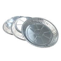 China Environmentally Friendly Disposable Food Packing Tray with Pulp Moulding Process for sale